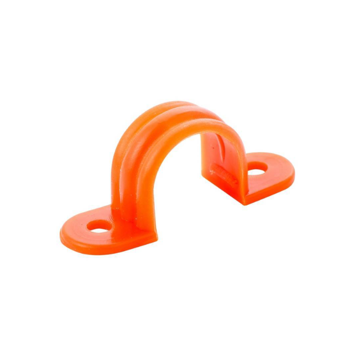 ABRAZADERA PVC - CONDUIT – dekasa.cl